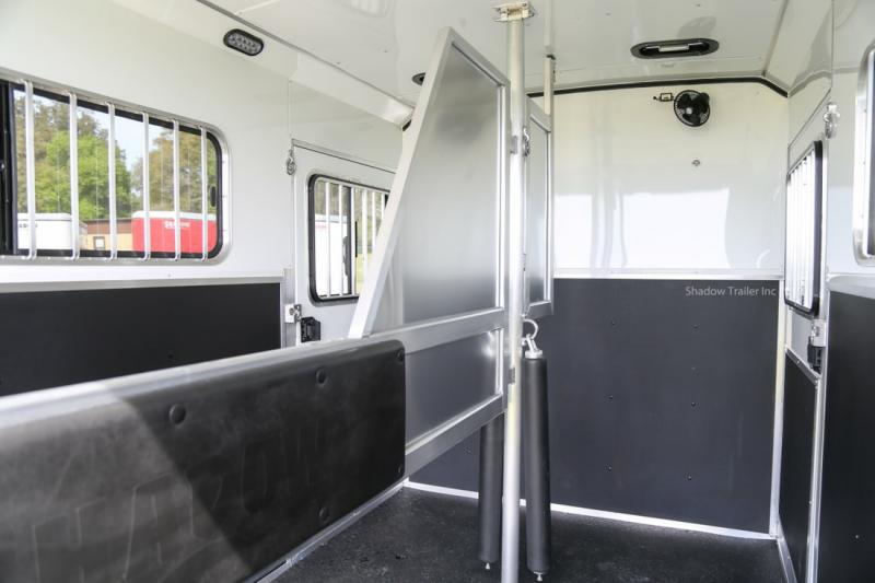 2024 Shadow Trailers Straight Load PRO SERIES Horse Trailer in Byhalia ...