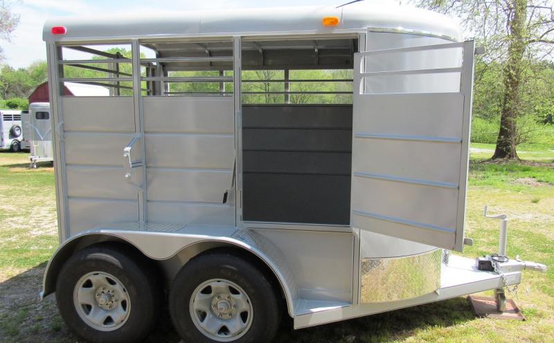 2024 Calico Trailers 10 Ft BP Stock Trailer Trailer in Byhalia, MS | Trailer Trader
