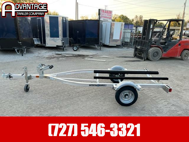 2025 Yacht Club Trailers WCA112 ALUMINUM SINGLE JET SKI TRAILER Watercraft Trailer in Saint ...