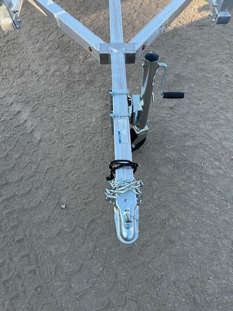 2025 Yacht Club Trailers WCA224 ALUMINUM DOUBLE PWC Watercraft Trailer ...