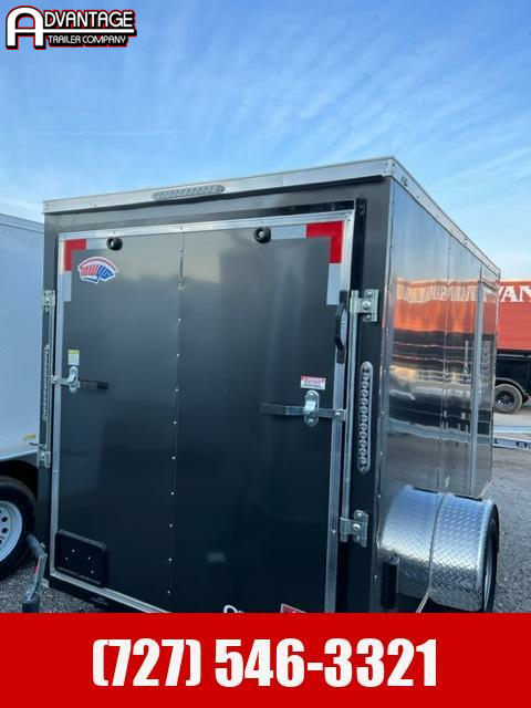 2023 TowYo 6X12SA Cargo / Enclosed Trailer in Saint Petersburg, FL ...