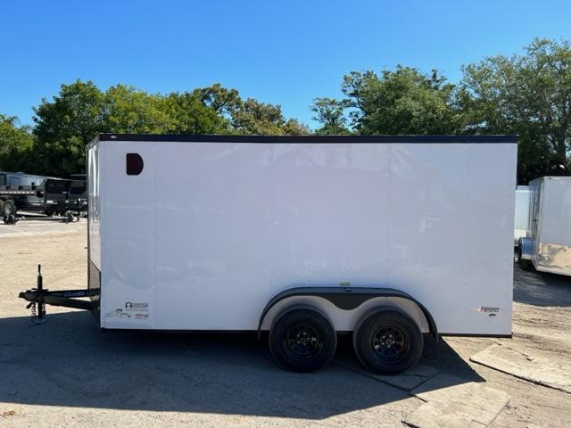 2023 TowYo 5X10SA Cargo / Enclosed Trailer | Advantage Trailer Company ...