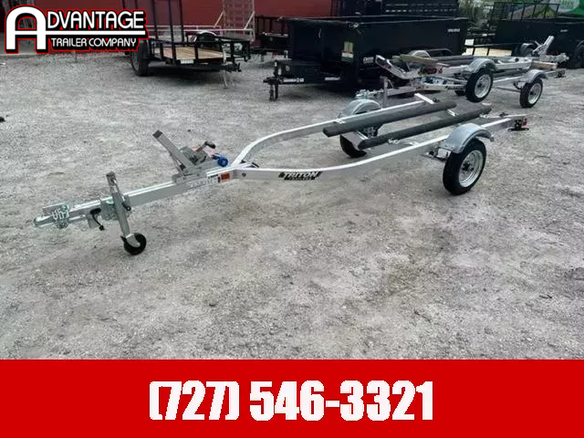 Triton Trailers LTWCI-X Aluminum Single PWC Trailer in Saint Petersburg ...