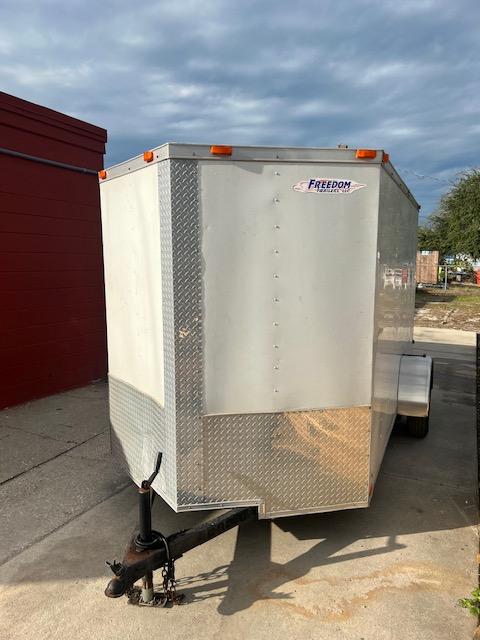 2015 Freedom Trailers 6X12SA Cargo / Enclosed Trailer in Saint ...