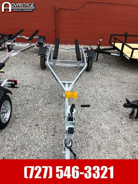Continental Trailers WC3E12 PWC Galvanized Watercraft Trailer in Saint ...