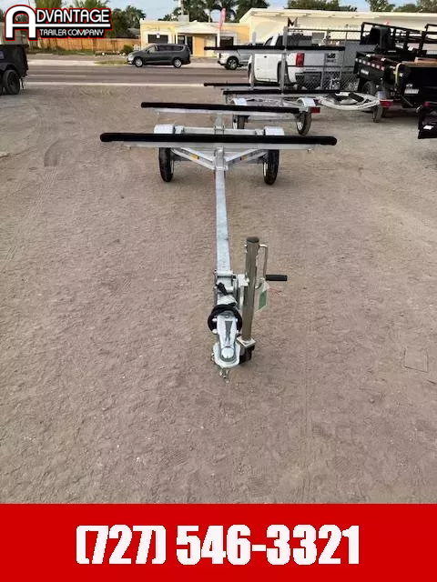 2026 Magic Tilt Trailers ALUMINUM 1-2 KAYAK TRAILER Watercraft Trailer ...