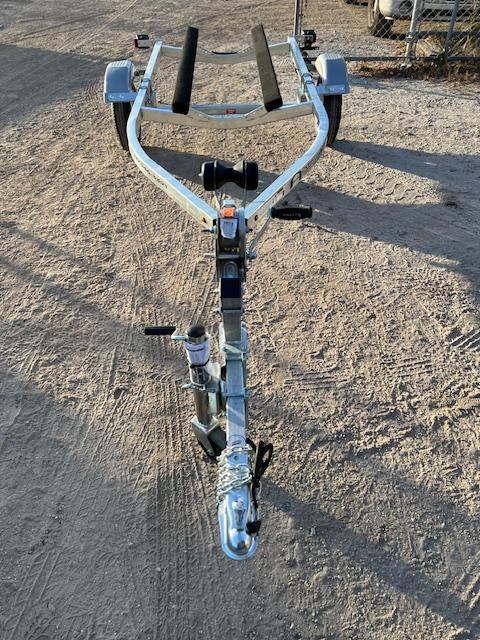 2025 Continental Trailers WC1T GALVANIZED PWC Watercraft Trailer in ...