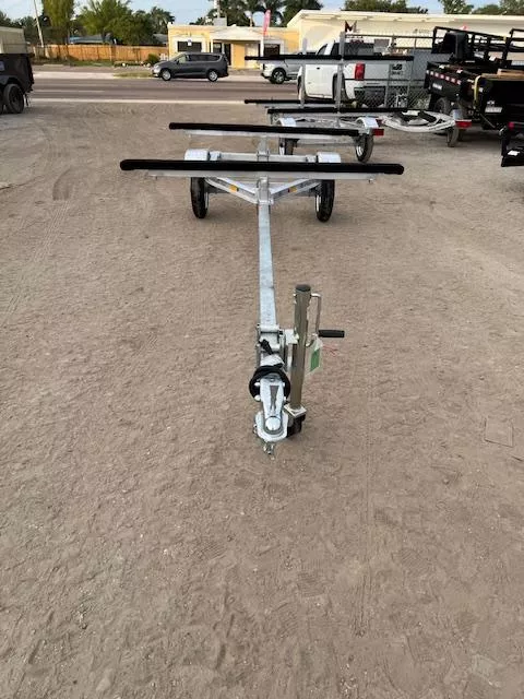 2026 Magic Tilt Trailers ALUMINUM 1-2 KAYAK TRAILER Watercraft Trailer ...