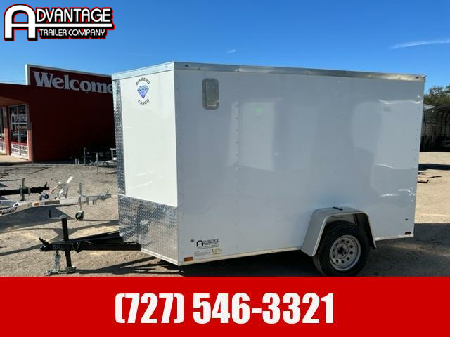 2023 TowYo 5X10SA Cargo / Enclosed Trailer | Advantage Trailer Company ...