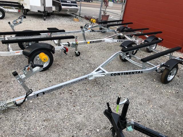 Continental Trailers WC3E12 PWC Galvanized Watercraft Trailer in Saint ...