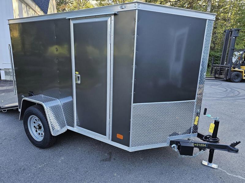 5x8 Enclosed Trailer