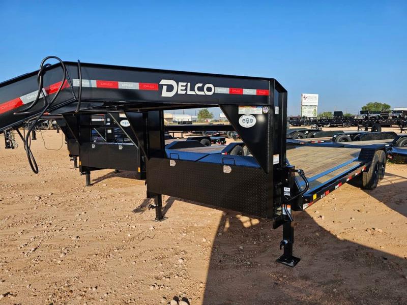 2025 Delco Trailers C924R72ESMK Car Hauler in Big Spring, TX | Trailer ...