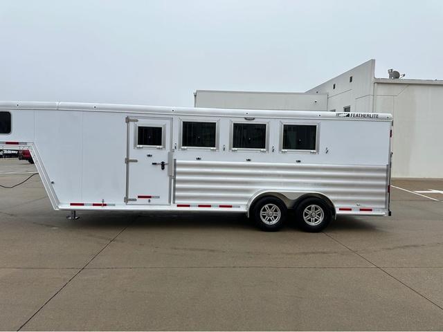 2025 Featherlite Trailers 9600-74PT in Roca, NE | Trailer Trader