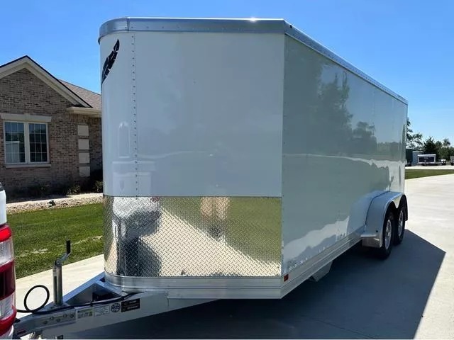 Featherlite Cargo (Enclosed) Trailers for Sale | Trailer Trader