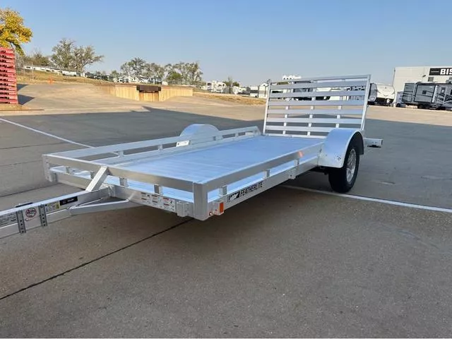 Featherlite Utility Trailers for Sale | Trailer Trader
