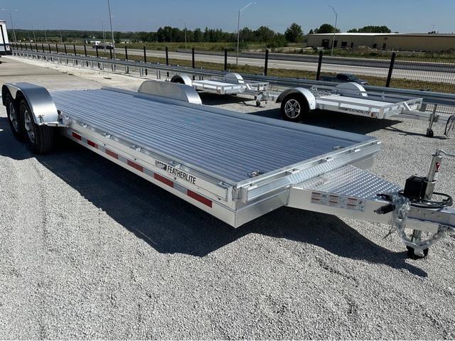 More From Manufacturer - FEATHERLITE | Trailer Trader