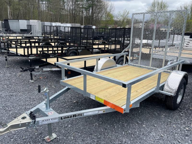 2023 Load Rite 5x8 Utility Trailer in Howard, PA | Trailer Trader