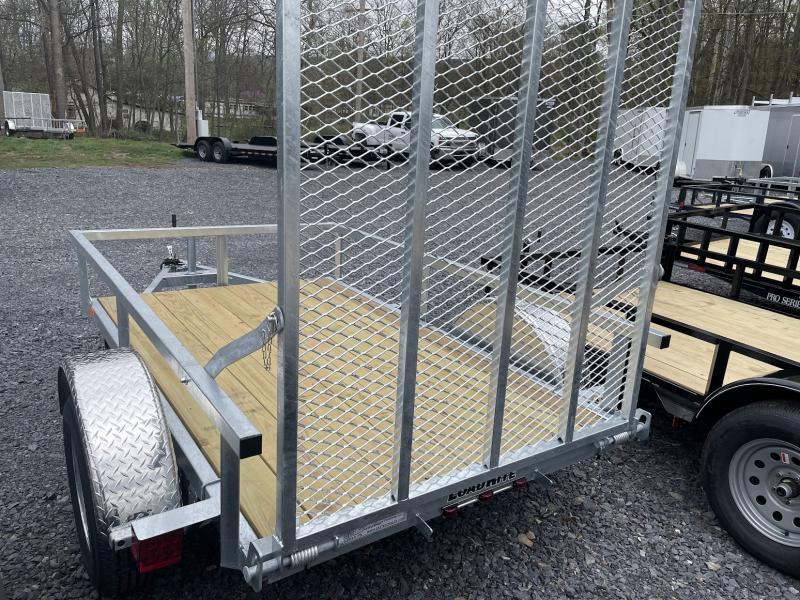 2023 Load Rite 5x8 Utility Trailer in Howard, PA | Trailer Trader