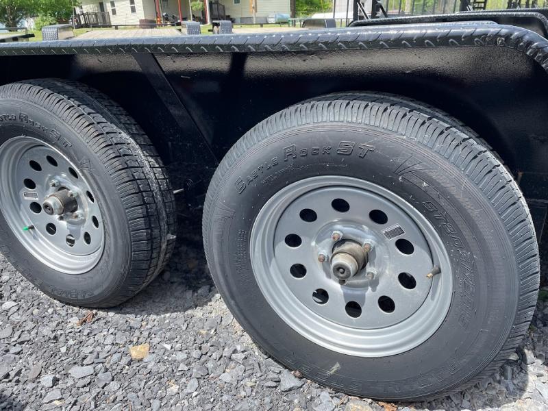 2023 Quality Trailers 18' General Wood Deck 7k Car / Racing Trailer in ...