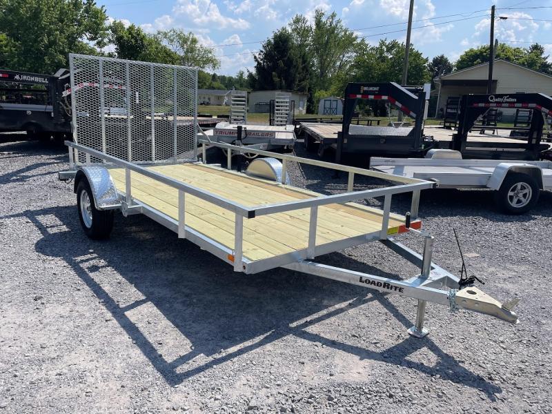 2023 Load Rite 6.5x14 Utility Trailer in Howard, PA | Trailer Trader