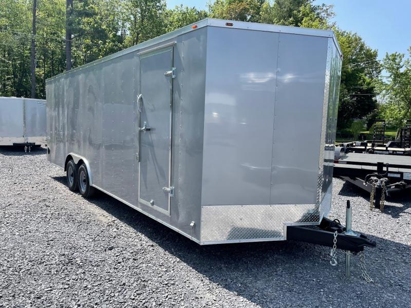 2023 Haulmark Passport Deluxe 8.5x24 Cargo / Enclosed Trailer in Howard ...
