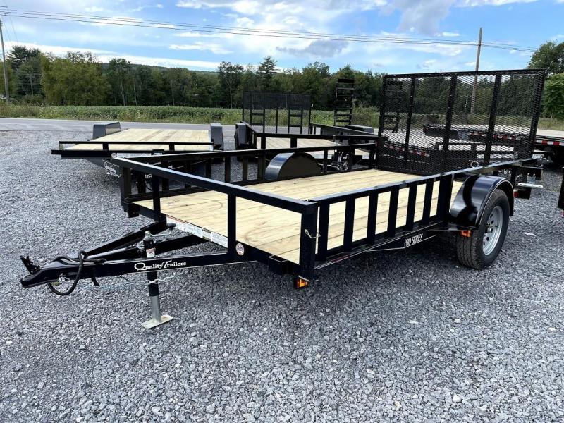 2022 Quality Trailers 77x12 Pro ATV Utility Trailer in Howard, PA ...