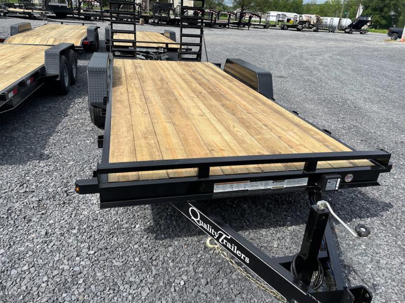 2023 Quality Trailers 18' General 10k Equipment Trailer in Howard, PA ...