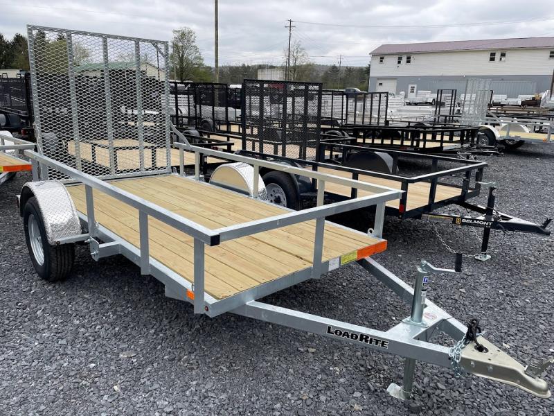 2023 Load Rite 5x10 Utility Trailer in Howard, PA | Trailer Trader
