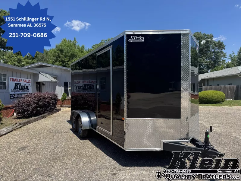 2025 Rock Solid Cargo TA 7X16X7 Cargo / Enclosed Trailer in Semmes, AL ...