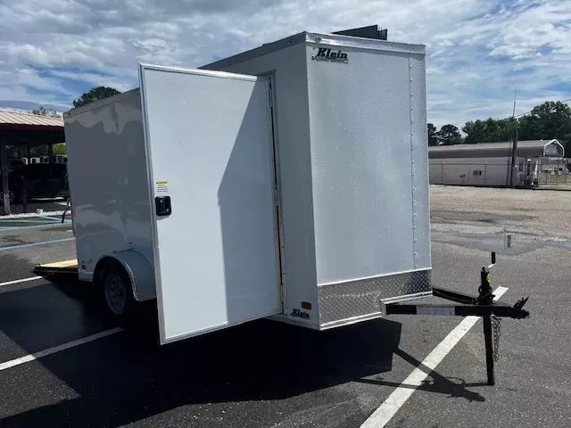 2025 NationCraft Trailers 6X12 SA Cargo / Enclosed Trailer in Northport ...