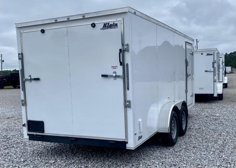 2021 Fast Cargo 7X16 TANDEM AXLE Enclosed Cargo Trailer | Near Me