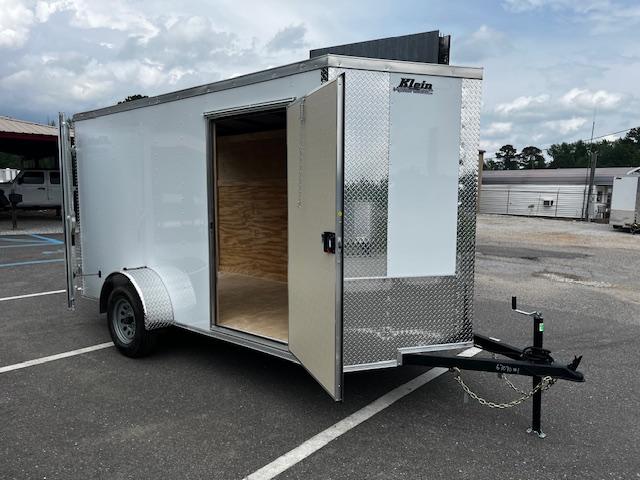 2025 Rock Solid Cargo 6X12 SA Cargo / Enclosed Trailer in Northport, AL ...