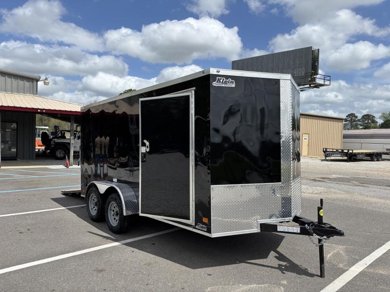 2025 NationCraft Trailers 7X14TA2 Cargo / Enclosed Trailer in Northport ...
