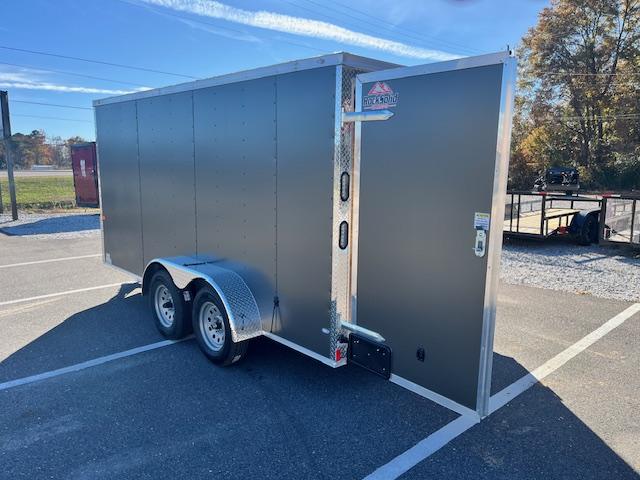 2025 Rock Solid Cargo TA 7x14 Cargo / Enclosed Trailer in Northport, AL | Trailer Trader