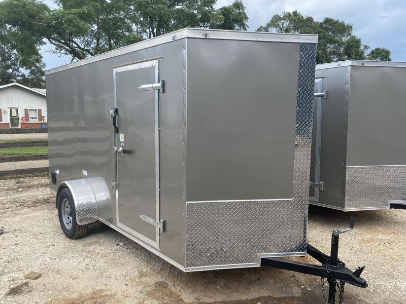 2021 Fast Cargo 6x12 SA Enclosed Cargo Trailer | Near Me