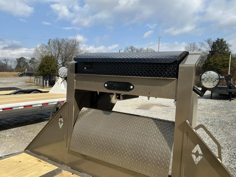 2025 Diamond C FMAX212 GOOSENECK Trailer 30’ PACESETTER EDITION LOADED ...