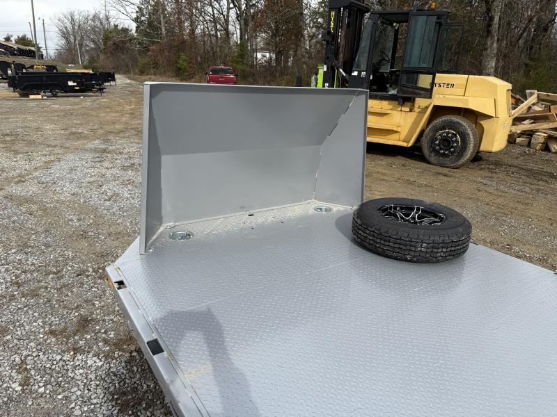 2025 Diamond C GTF 20' x 83" Car Hauler aluminum rims front rock shield ...