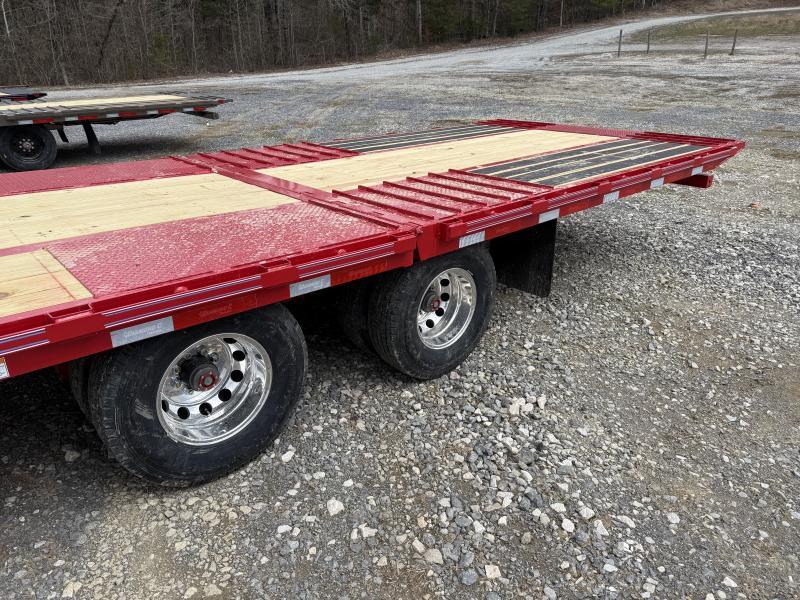 2025 Diamond C FMAX212 GOOSENECK Trailer 30’ HYDRO DOVE & JACKS ...