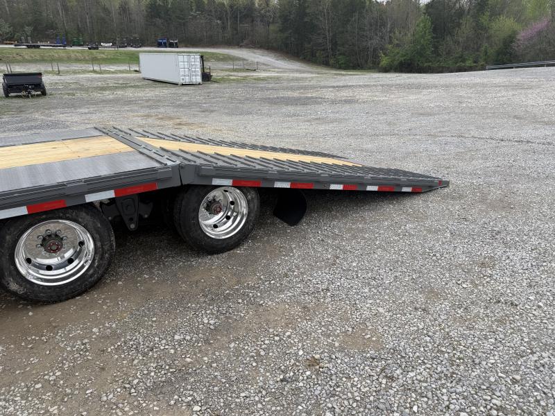 2025 Diamond C FMAX212 40' x 102" gooseneck Trailer pacesetter edition ...