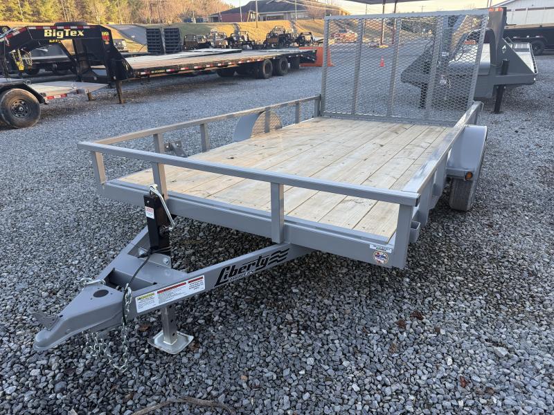 Liberty Utility Trailers for Sale near you | Trailer Trader