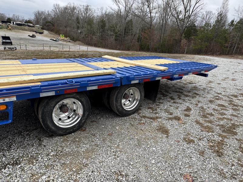 2025 Diamond C FMAX212 GOOSENECK Trailer 35’ HYDRO JACKS & DOVE ...