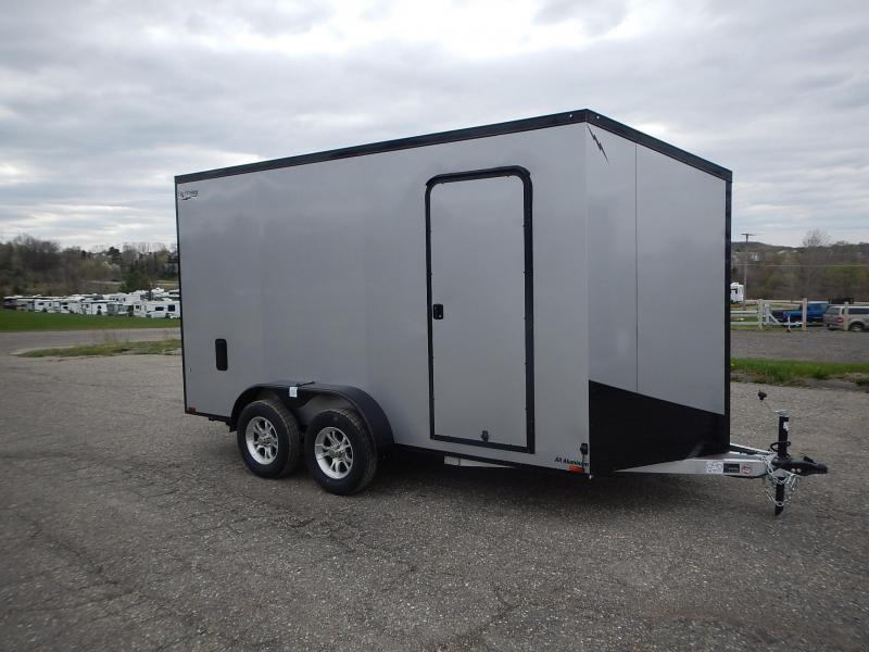 2022 Lightning Trailers LTF714TA2 Enclosed Cargo Trailer in Howell, MI ...