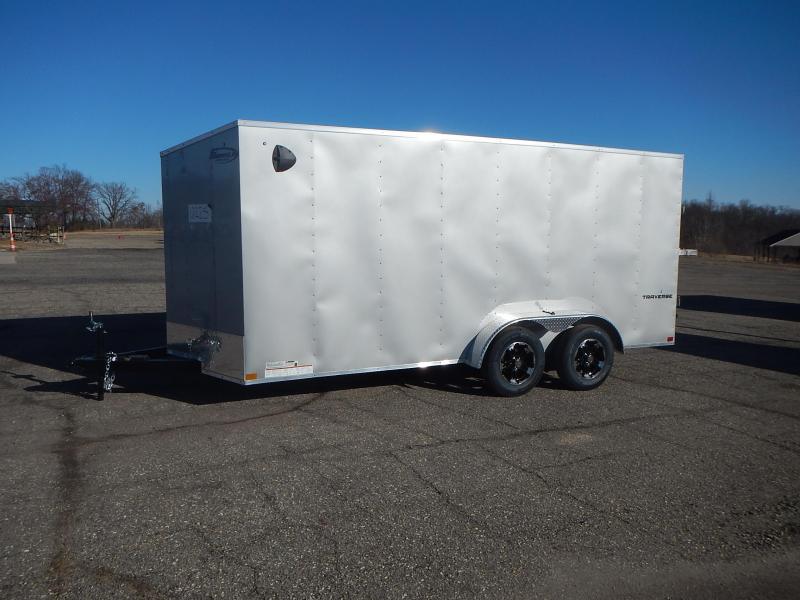 2021 Formula Trailers FSCAA7.0X16TE2FF Enclosed Cargo Trailer | Near Me ...