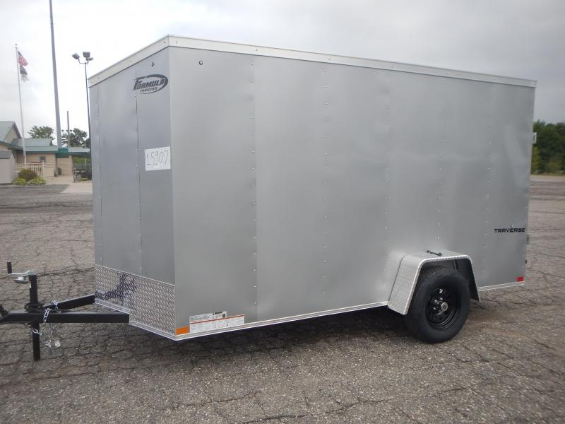 2021 Formula Trailers FSCAA6.0X12SI2FF Enclosed Cargo Trailer | Near Me