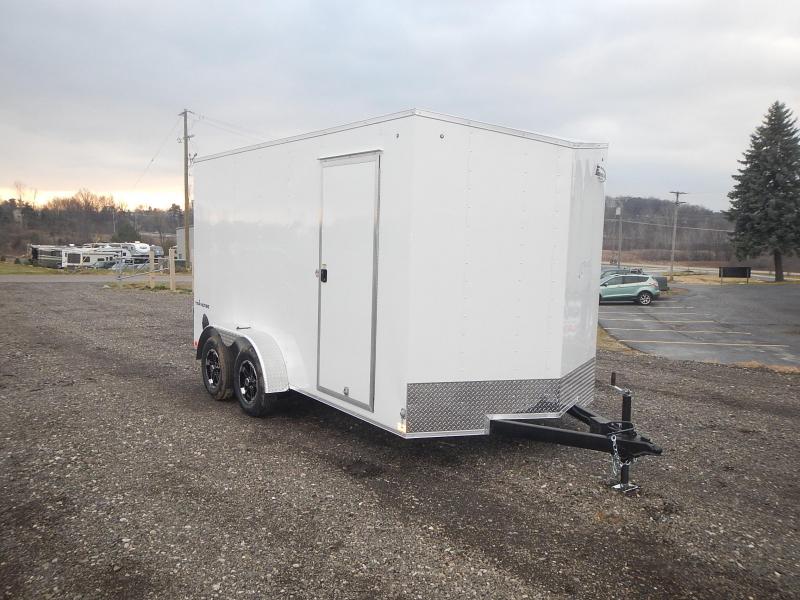 2021 Formula Trailers Traverse Slope V-nose Cargo / Enclosed Trailer ...