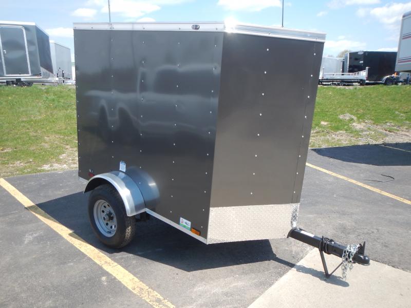 2023 Continental Cargo RSV46SA Cargo / Enclosed Trailer in Howell, MI ...