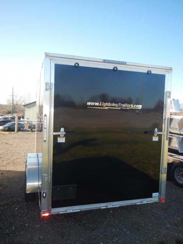 2021 Lightning Trailers LTF714TA2 Enclosed Cargo Trailer | Near Me ...