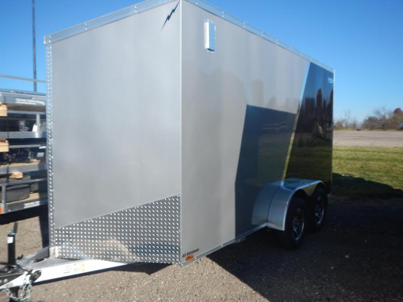 2021 Lightning Trailers LTF714TA2 Enclosed Cargo Trailer | Near Me