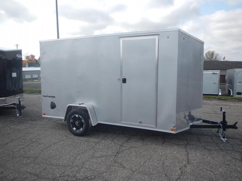 2021 Formula Trailers FSCAA6.0X12SI2FF Enclosed Cargo Trailer | Near Me
