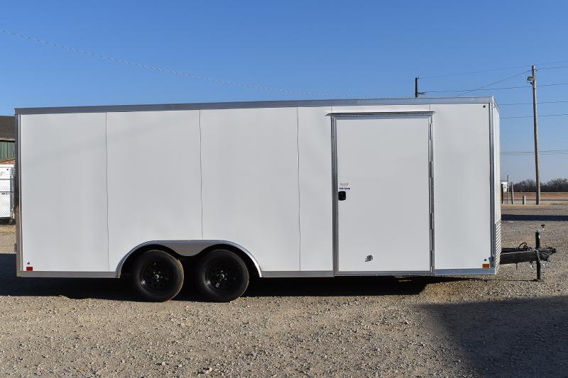 2022 Cross Trailers 610SA Enclosed Cargo Trailer | Near Me